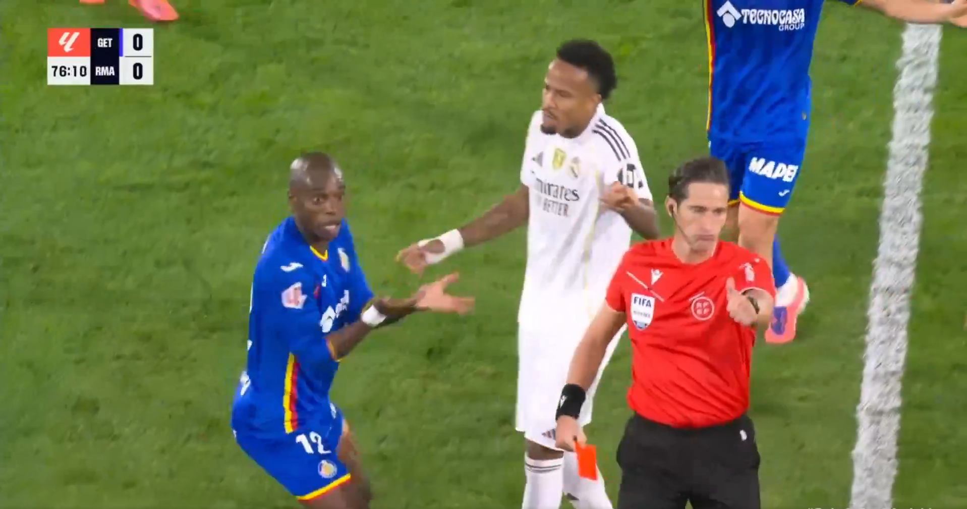 Football | Les 37 secondes insensées d'Allan Nyom face au Real Madrid - FFL