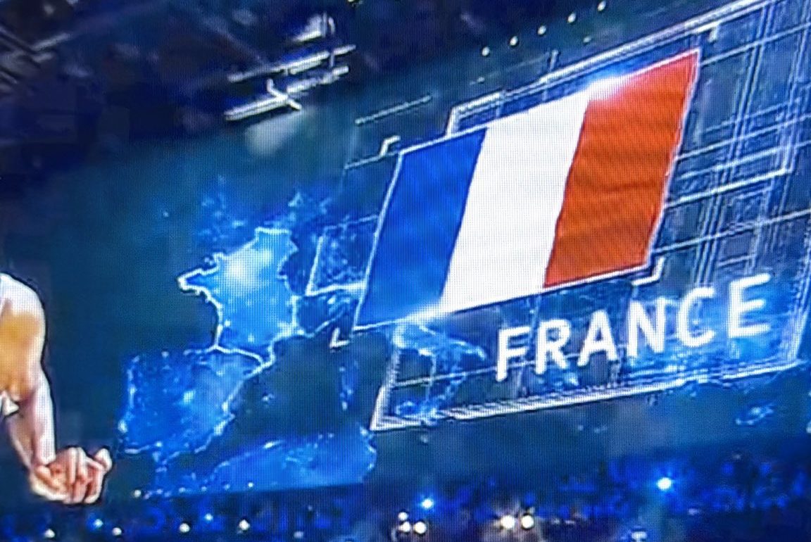 La NBA dévoile la carte de la France, mais commet une erreur incroyable ...