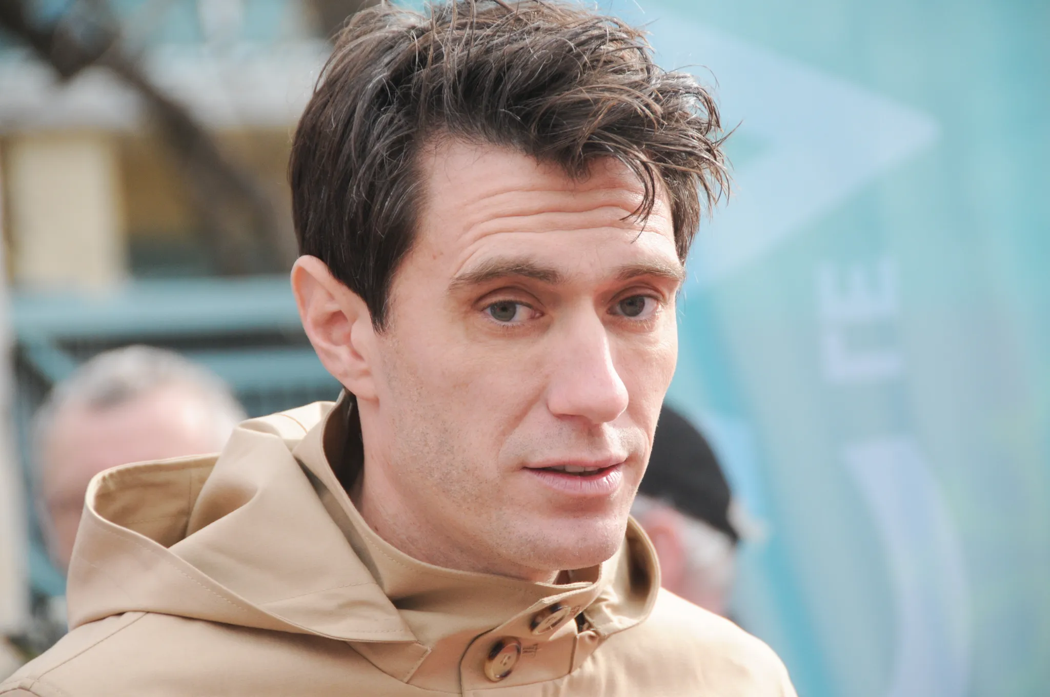Le manque de respect géant de Pierre Rolland, vainqueur d'une course de ...