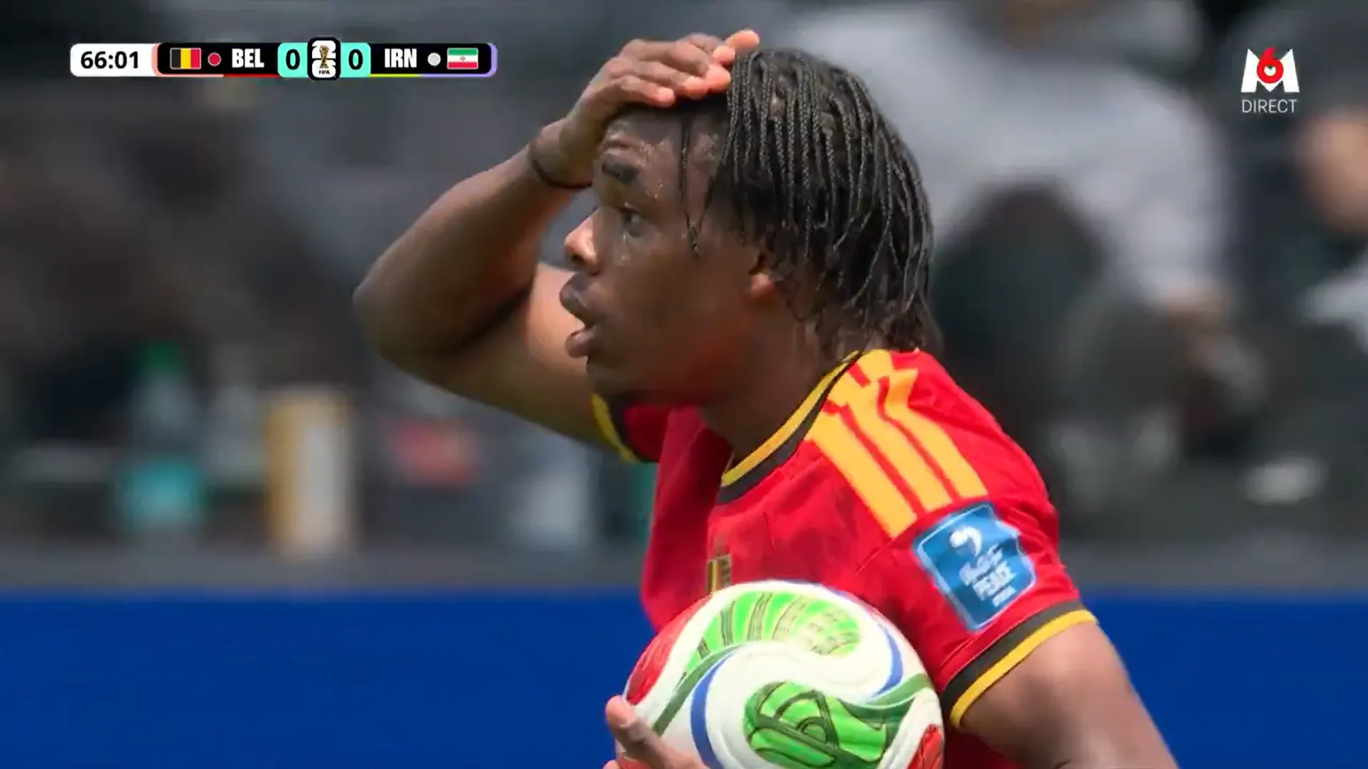 C’est officiel : on tient la plus grosse bourde de cette Coupe du monde ...